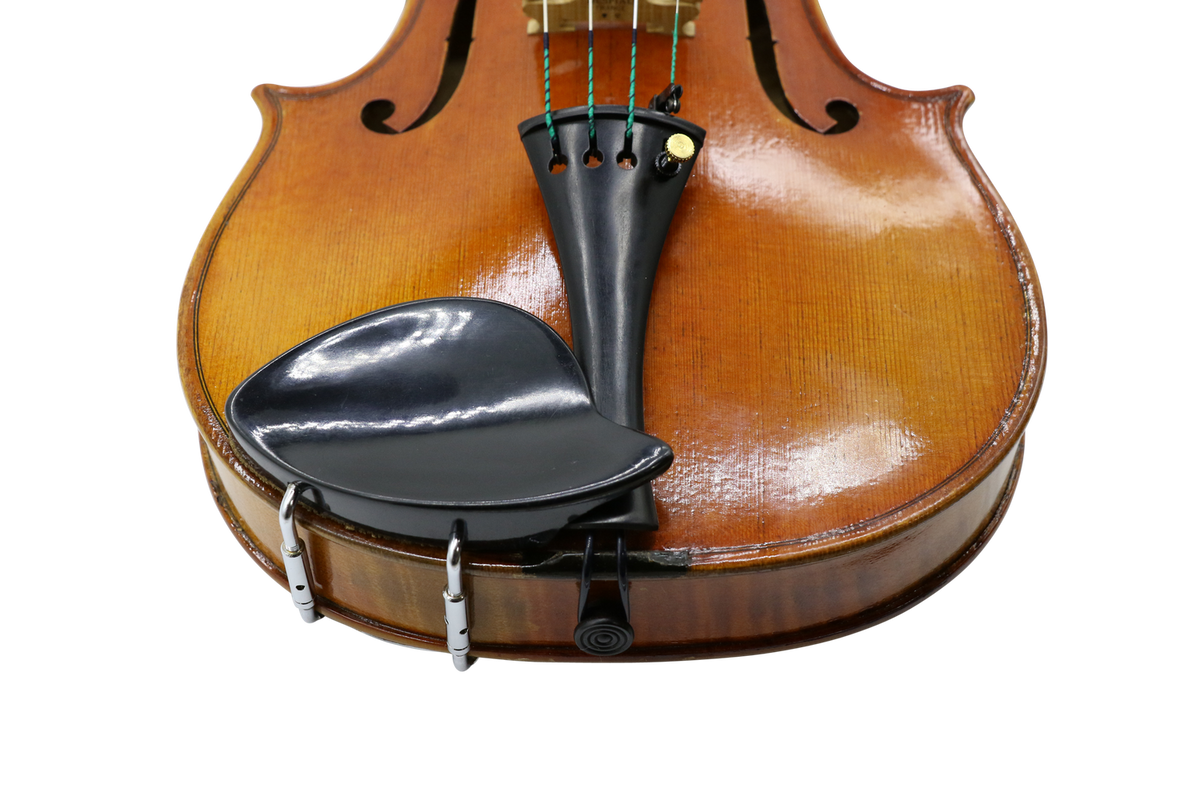 Dresden Violin Chin Rest - Ebony – Simply for Strings