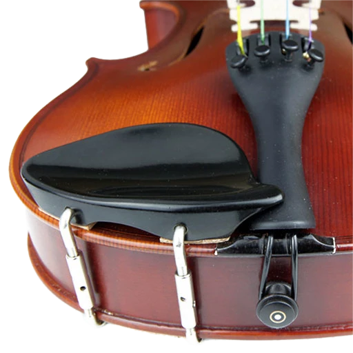 Dresden Violin Chin Rest - Plastic 1/4-1/2 – Simply for Strings