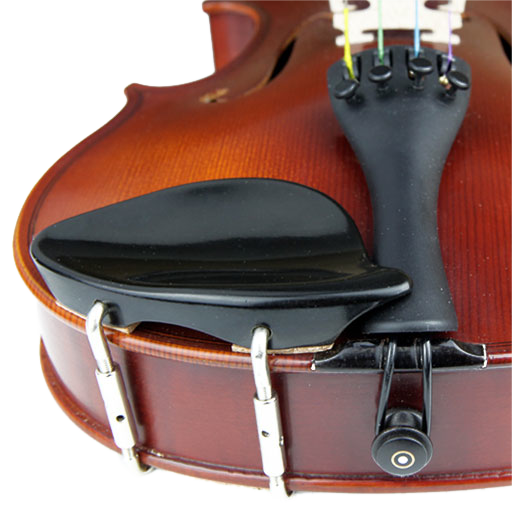 Dresden Violin Chin Rest - Plastic 3/4-4/4 – Simply for Strings
