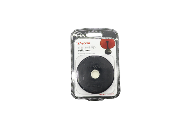 Dycem Black Hole Cello Rock Stop – Simply for Strings