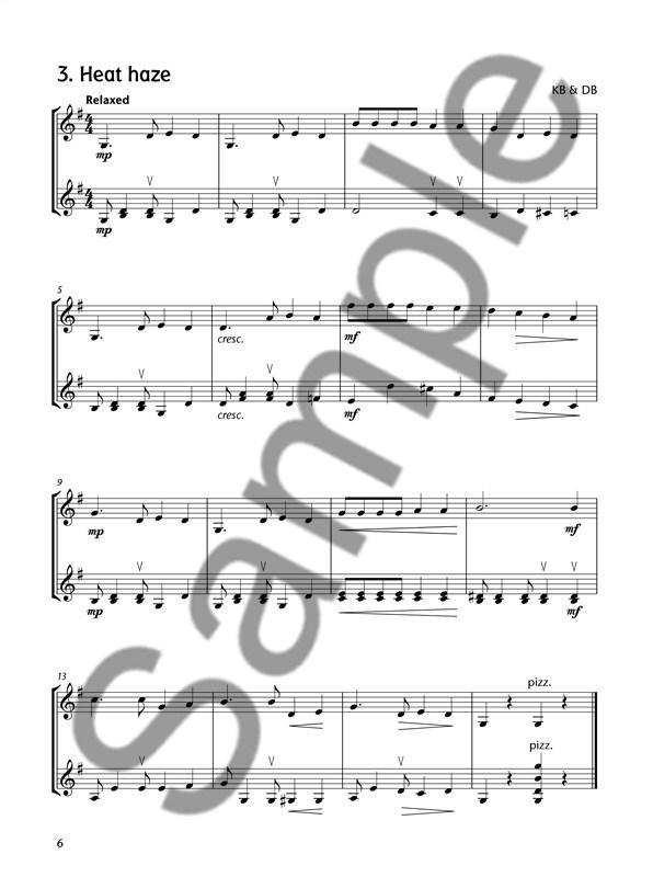 Fiddle Time Runners Violin Accompaniment – Simply for Strings