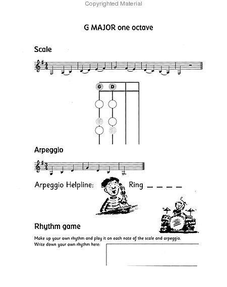Fiddle Time Scales Book 1 – Simply for Strings