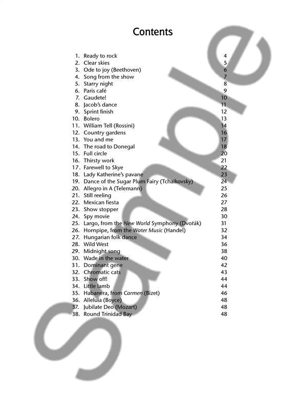 Fiddle Time Sprinters Violin Accompaniment – Simply for Strings