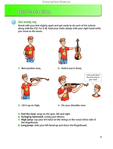 Fiddle Time Starters with CD – Simply for Strings