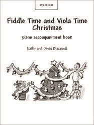 Fiddle Time and Viola Time Christmas Piano Accompaniment – Simply for ...