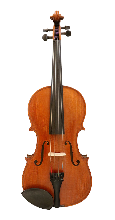 Gliga I Viola Outfit with Dark Antique Varnish 15" – Simply for Strings