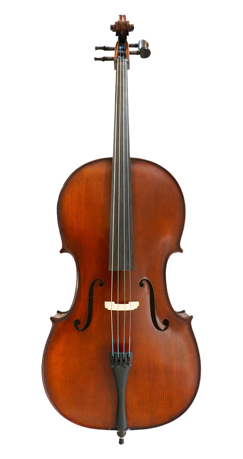 Gliga III Cello Outfit 4/4 – Simply for Strings
