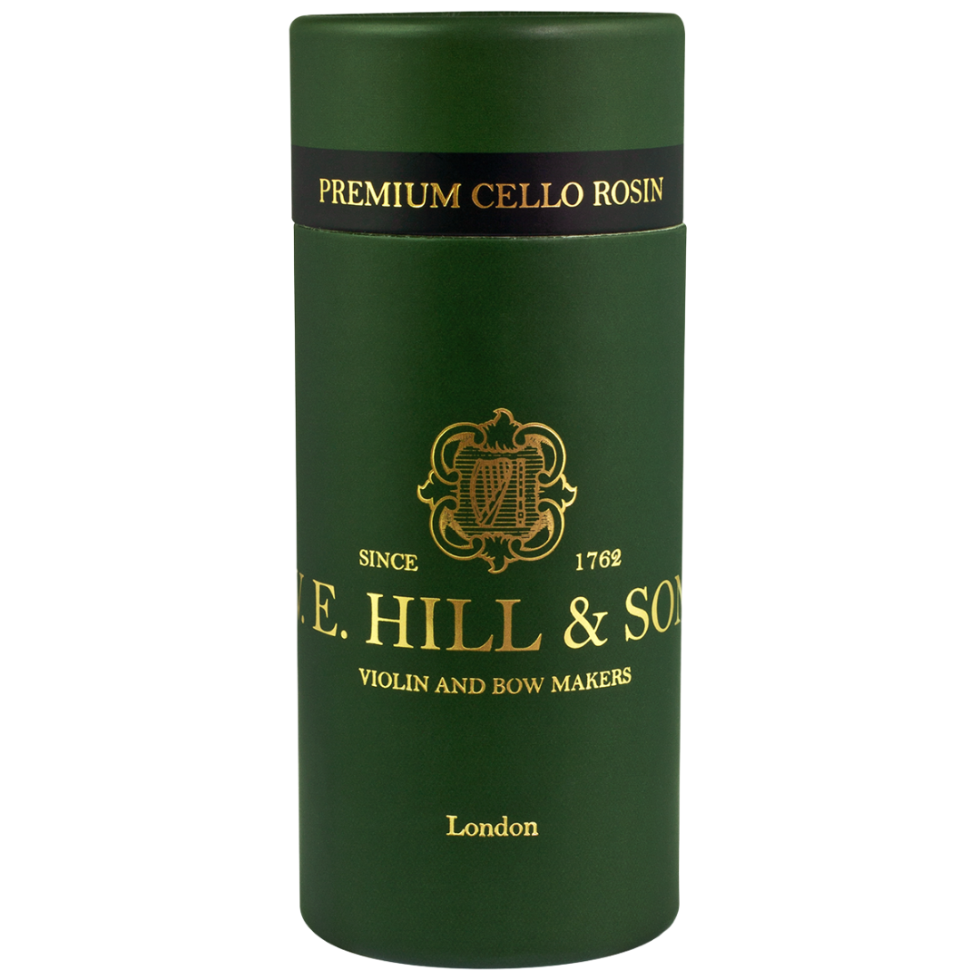 W.E. Hill & Sons Premium Cello Rosin – Simply for Strings