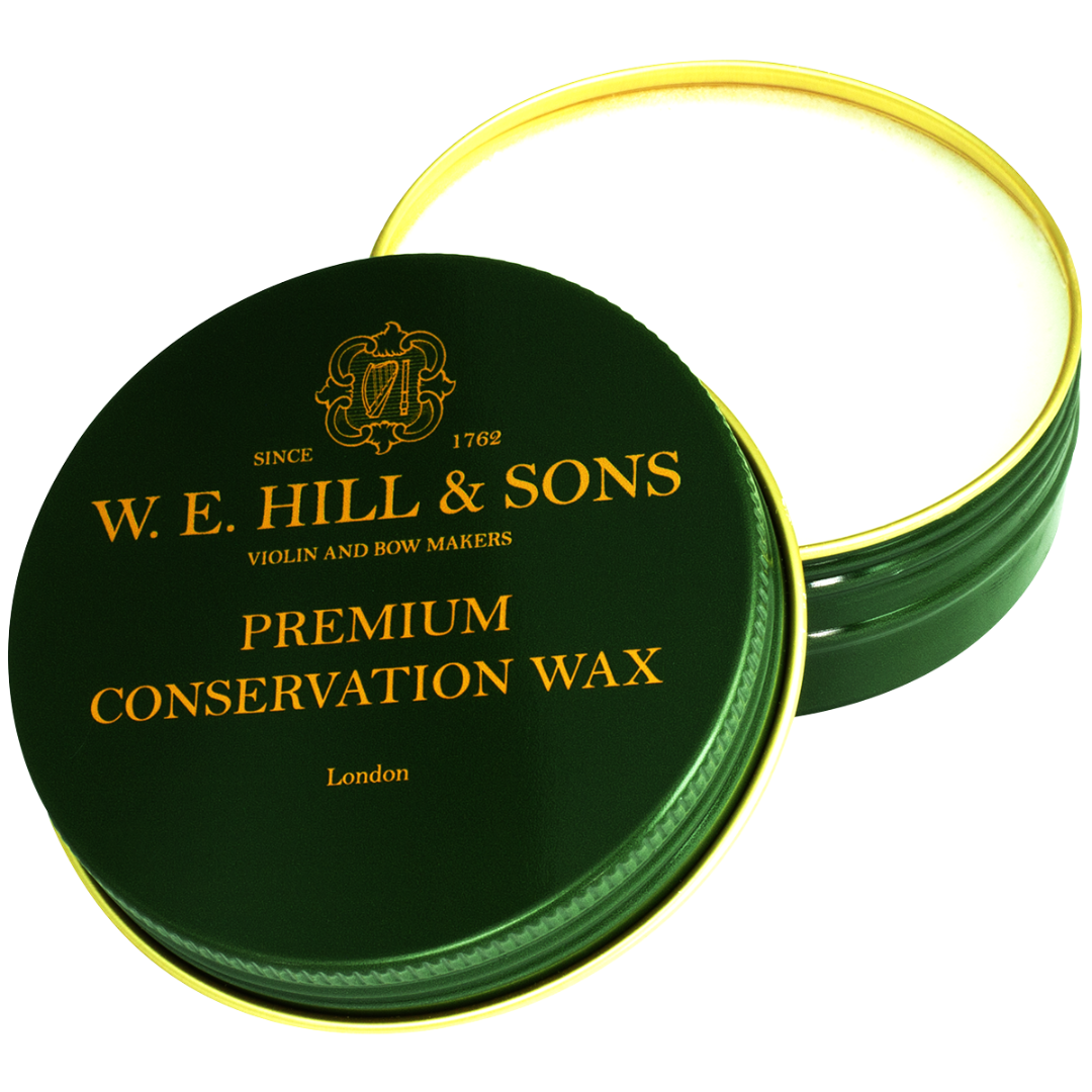 Hill Premium Conservation Wax – Simply for Strings