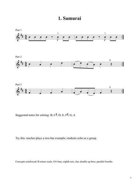 Improvisation for Violin Made Easy with Downloadable Backing Tracks ...