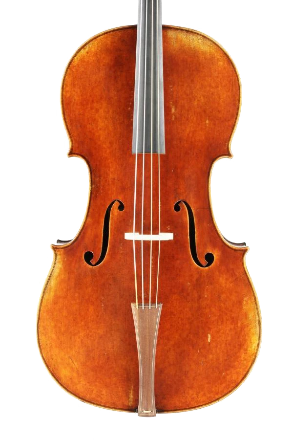 Jay Haide L'Ancienne Cello Baroque Model 4/4 – Simply for Strings