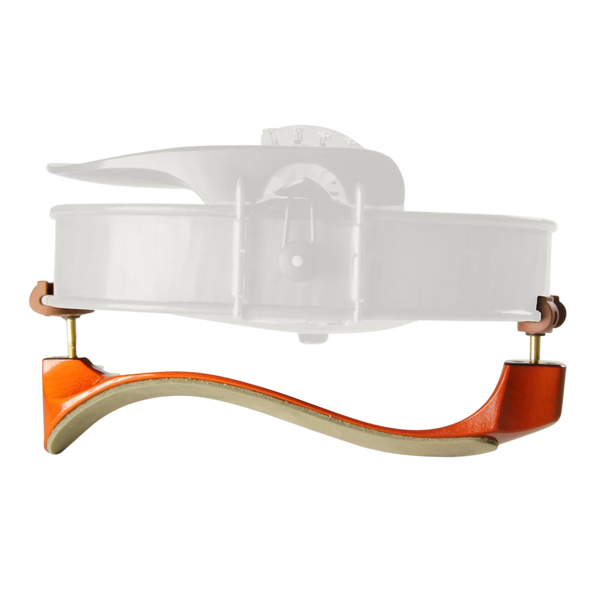 Mach One Violin Shoulder Rest 3/4-4/4 - Wooden Hook – Simply for Strings