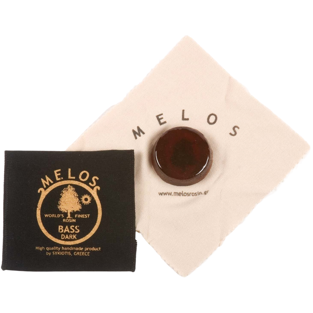 Melos Dark Double Bass Rosin – Simply for Strings