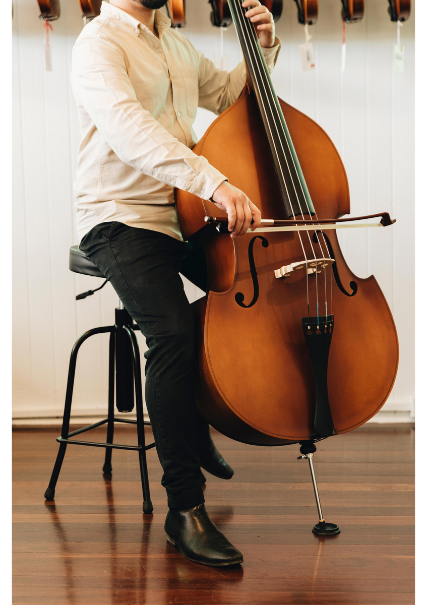 Prelude Double Bass Outfit – Simply for Strings