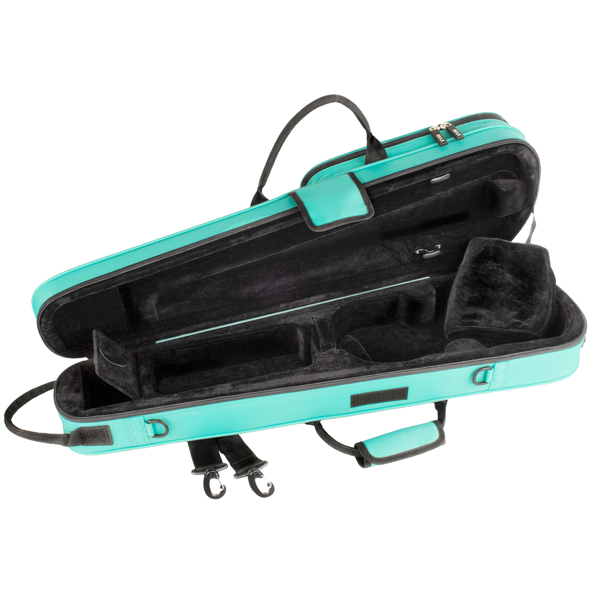 Protec Max Shaped Violin Case Mint 4/4 – Simply for Strings