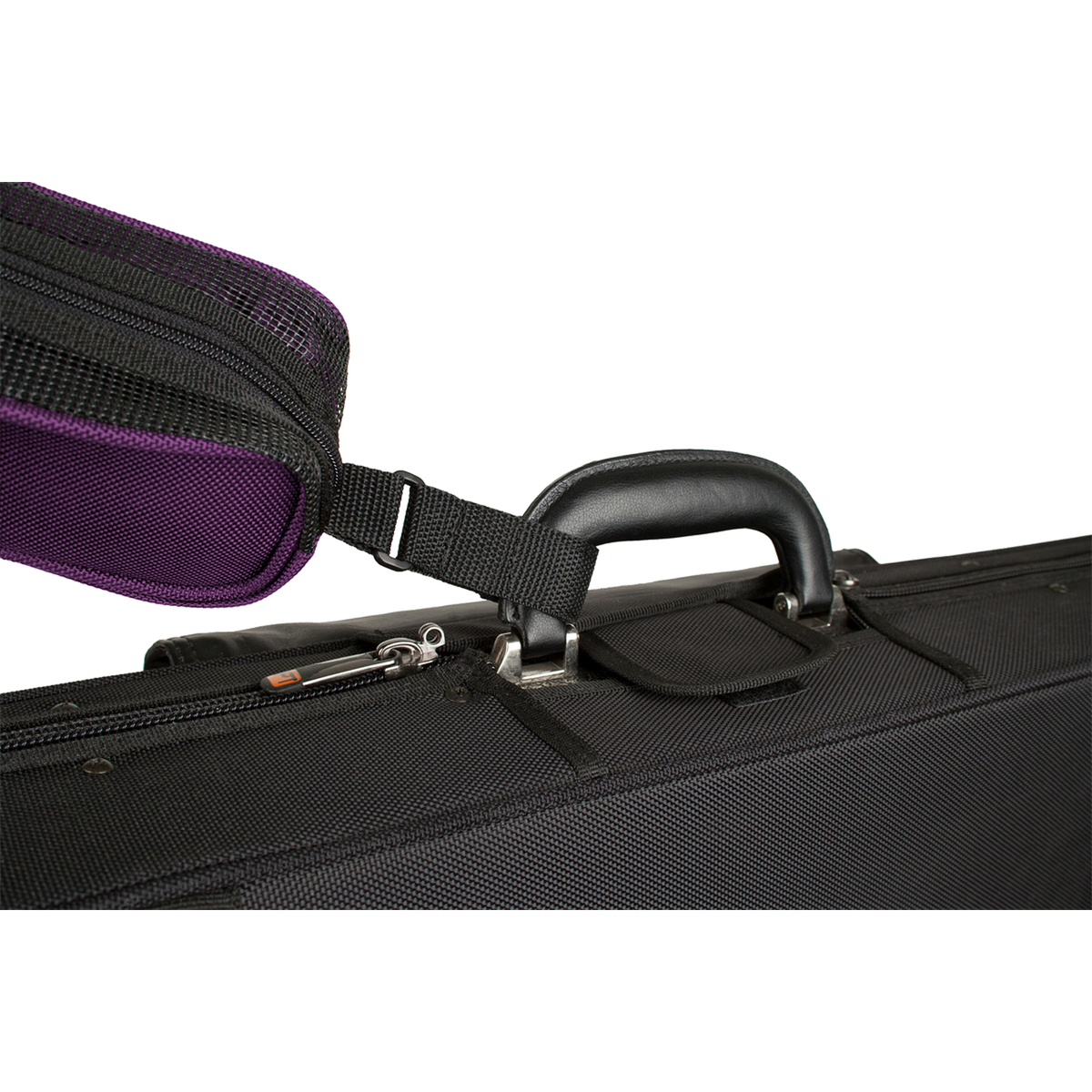 Protec Violin and Viola Shoulder Rest Pouch - Purple – Simply for Strings