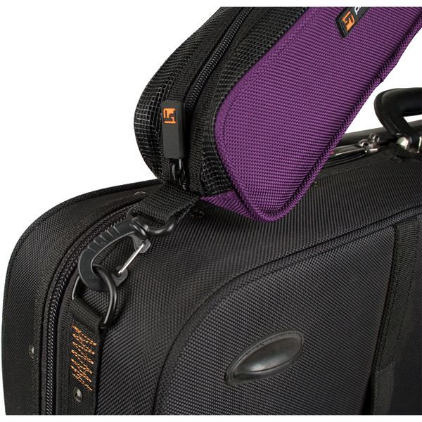 Protec Violin and Viola Shoulder Rest Pouch - Purple – Simply for Strings