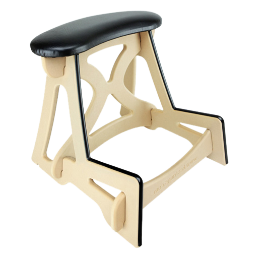 R.C. Williams Wooden Stand and Stool - Cello – Simply for Strings