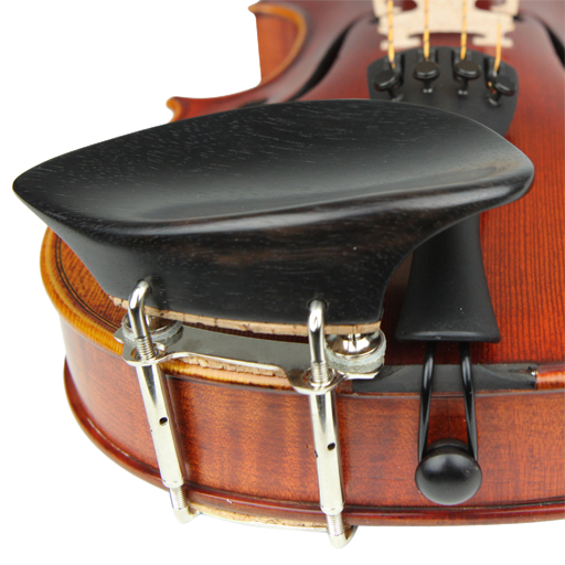Schmidt Chin Rest Height Adjustable - Ebony – Simply for Strings