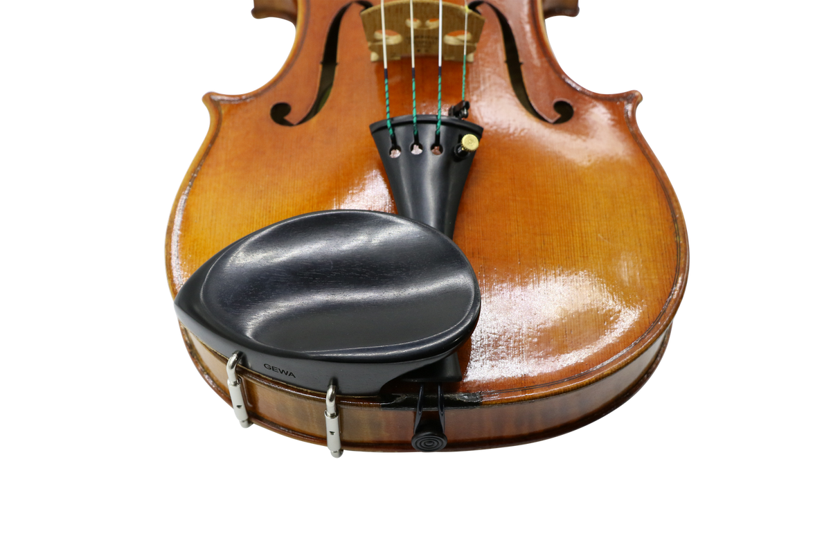 Schmidt Violin Chin Rest - Ebony – Simply for Strings