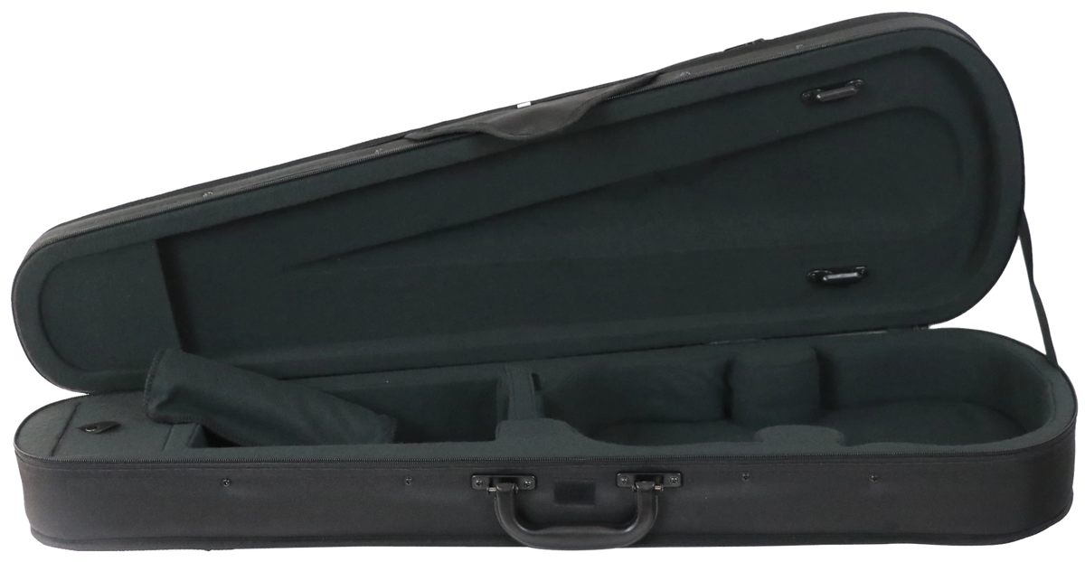 Shaped Violin Case 1/4 – Simply for Strings