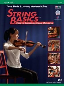 String Basics Book 3 Violin – Simply for Strings