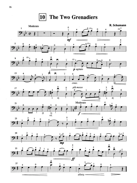 Suzuki Cello School Volume 2 Book and CD – Simply for Strings