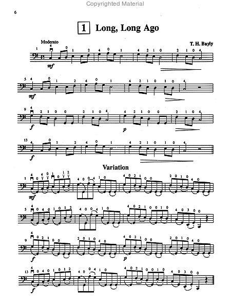 Suzuki Cello School Volume 2 Part Only – Simply for Strings