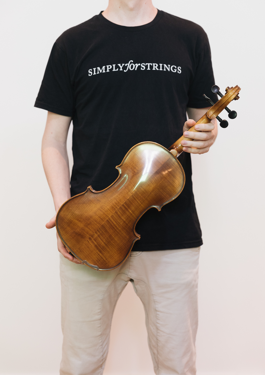 Torelli Violin Outfit 4/4 – Simply for Strings