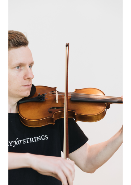Torelli Violin Outfit 4/4 – Simply for Strings