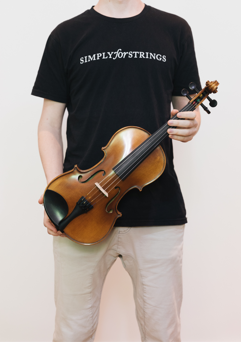 Torelli Violin Outfit 4/4 – Simply for Strings