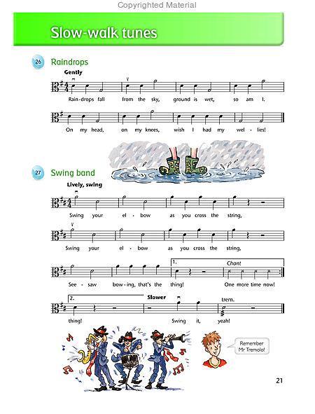 Viola Time Starters with CD – Simply for Strings