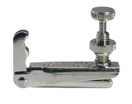Violin String Adjuster Chrome 1/4-1/2 – Simply for Strings