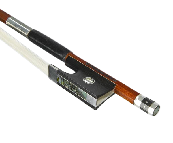 W.E. Dorfler Pernambuco Violin Bow #22A with Octagonal Stick 4/4 ...