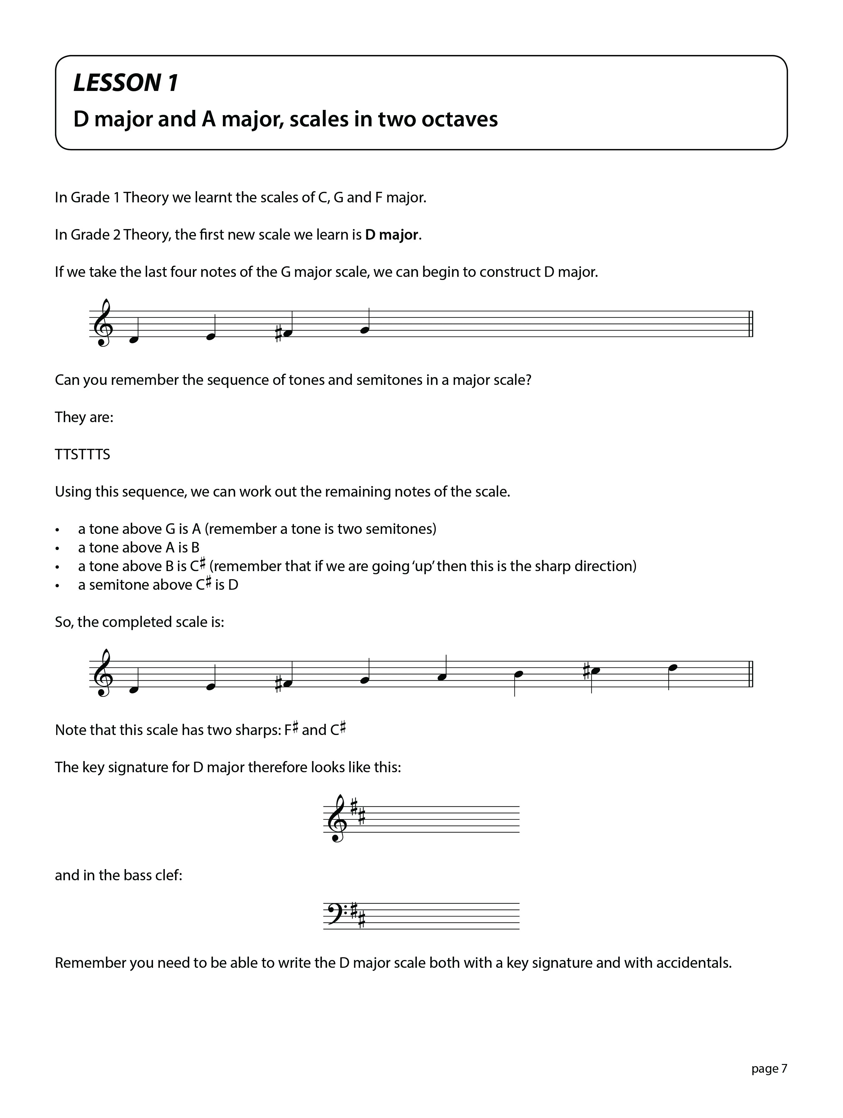 AMEB Theory of Music Grade 2 – Simply for Strings