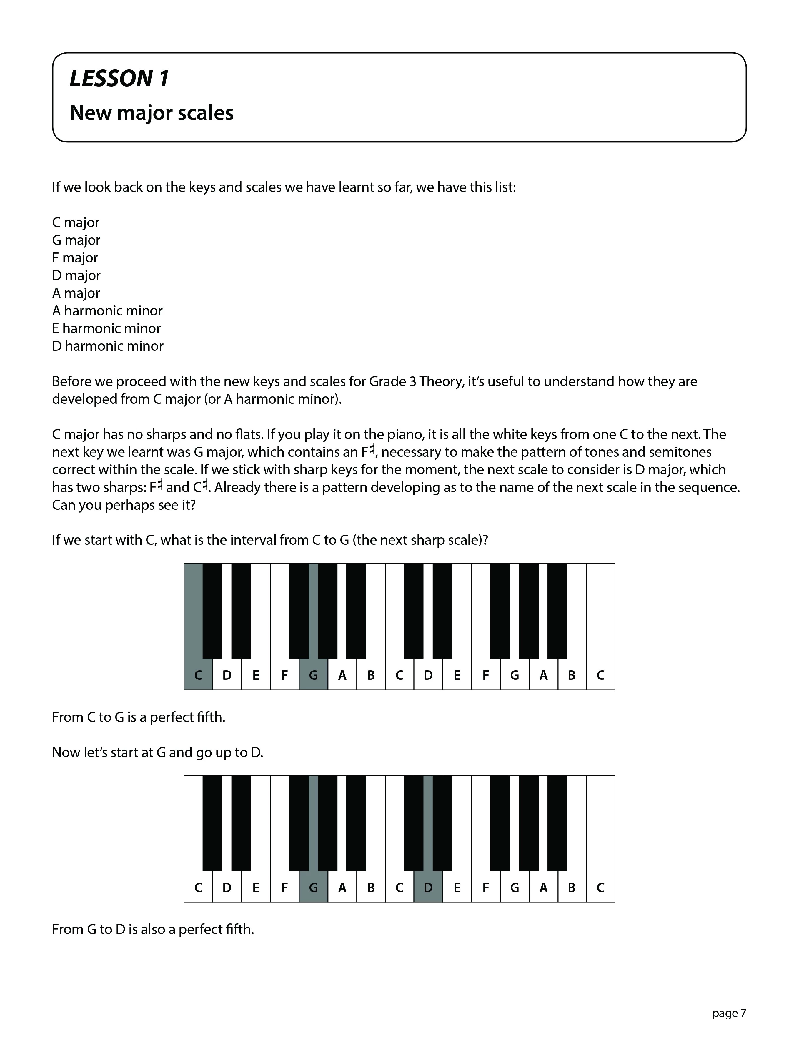 AMEB Theory of Music Grade 3 – Simply for Strings