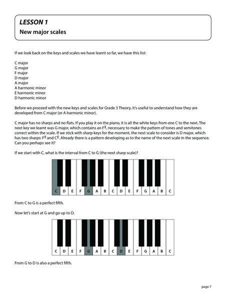 AMEB Theory of Music Grade 3 – Simply for Strings